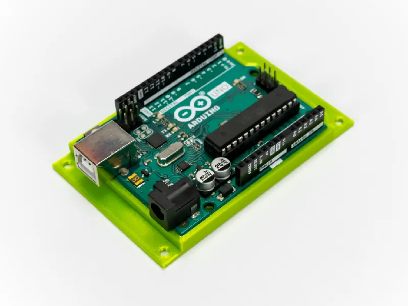 Enclosure for Arduino Uno form factor boards od autora Marcin Saj ...