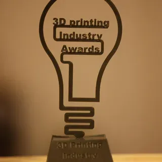 Light bulb trophy by Magnus😺 | Download free STL model | Printables.com