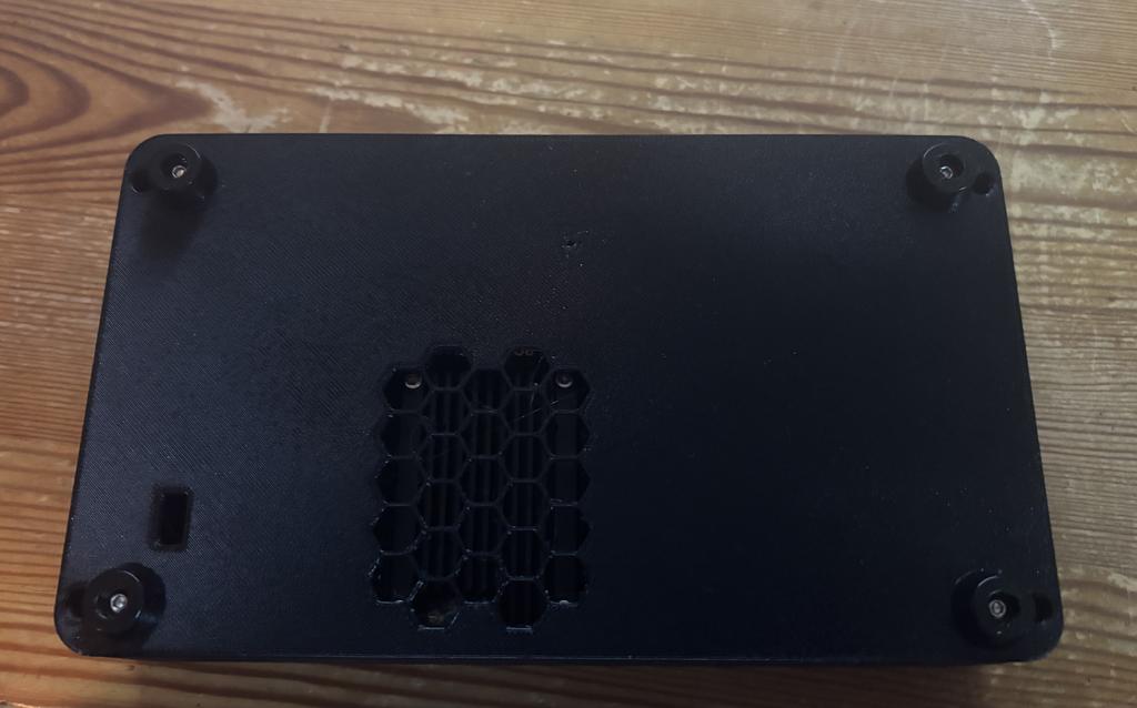 PiBlet - 18650 Battery driven Raspberry Pi (CM4) Tablet by K ...