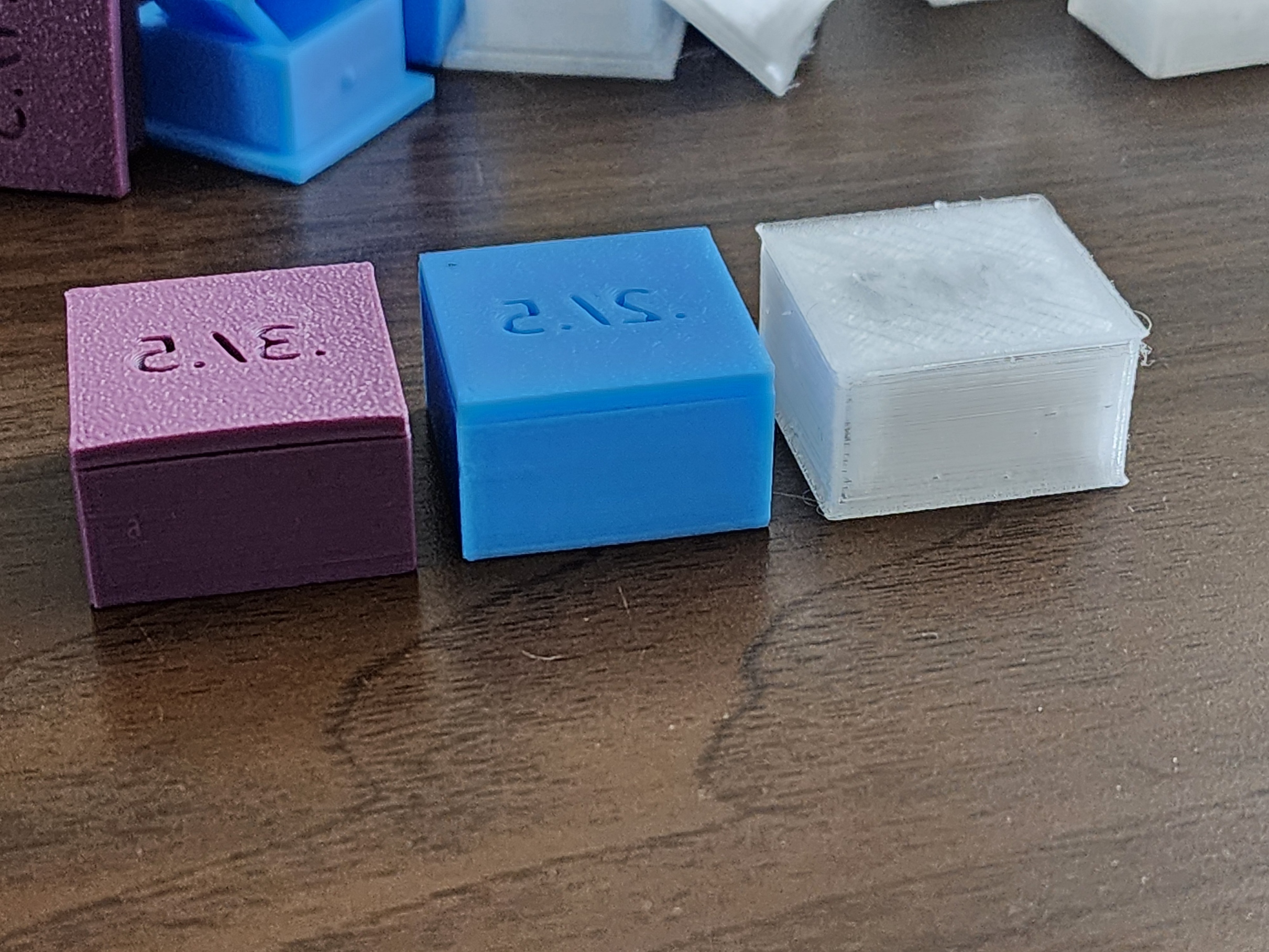 Snap & Tolerance Gauge by Khonius | Download free STL model ...