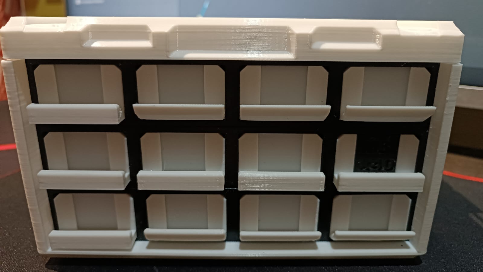 Box organizer by ANKor | Download free STL model | Printables.com