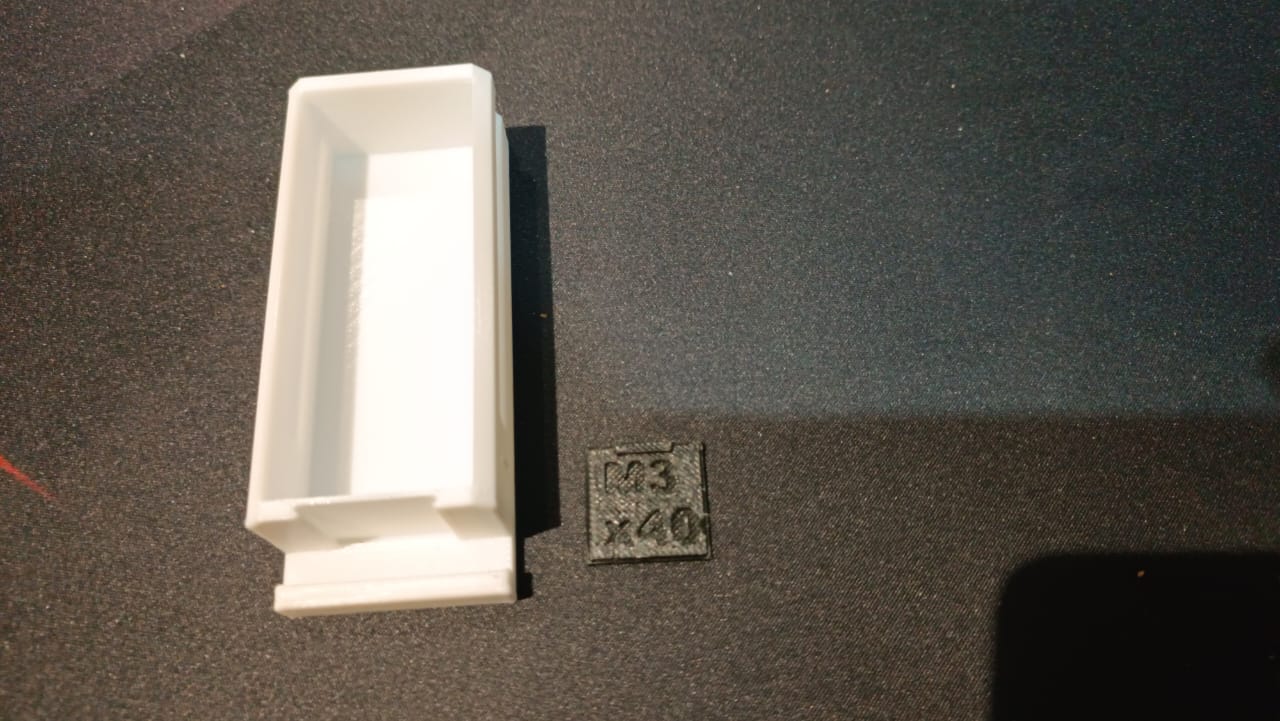 Box organizer by ANKor | Download free STL model | Printables.com