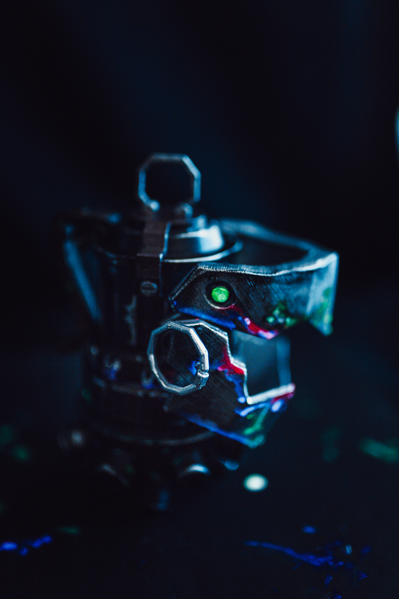 Arcane Jinx Chomper Grenade by 3Demon | Printables Store