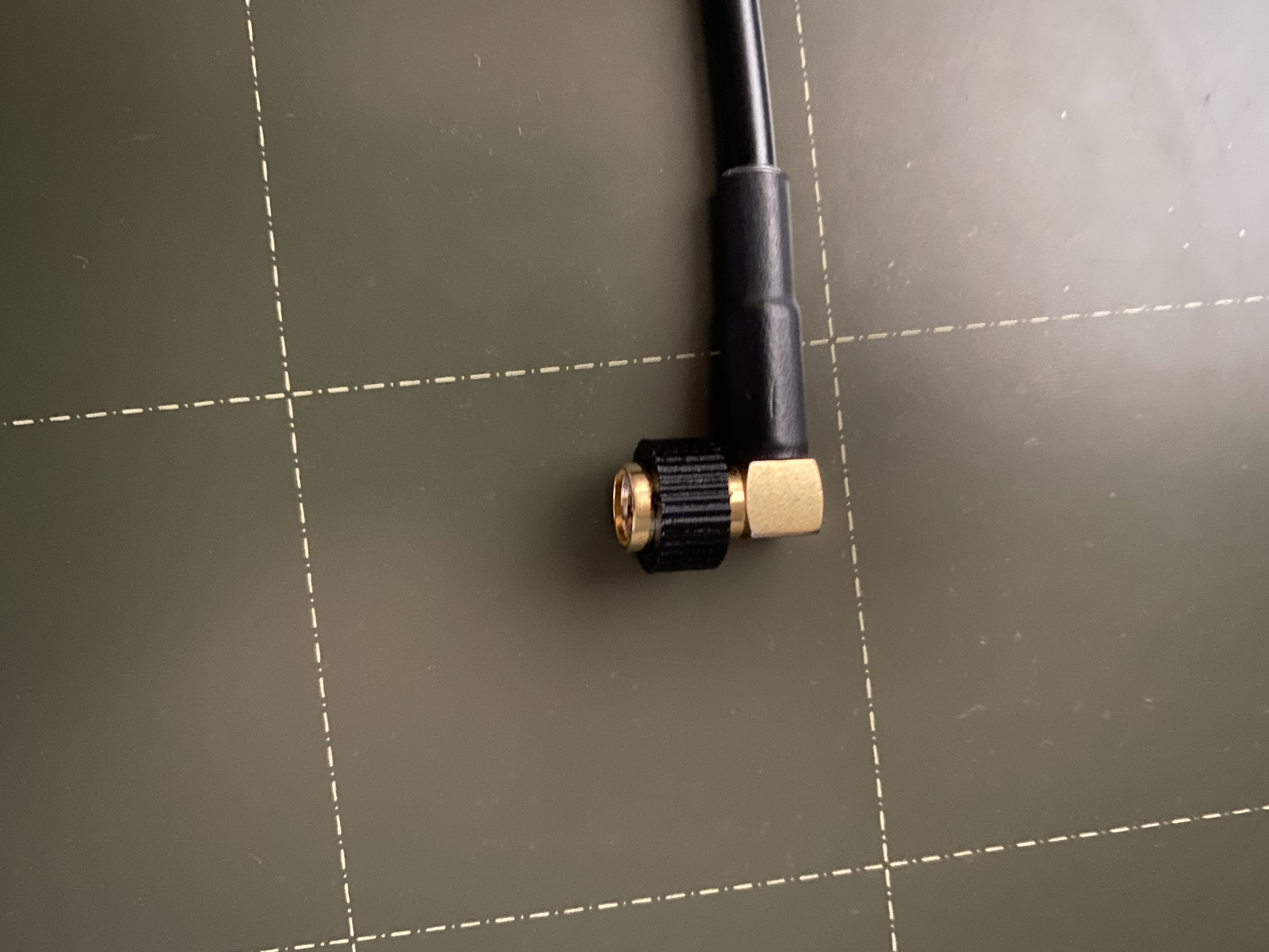 Mini SMA Spinner by Riga | Download free STL model | Printables.com