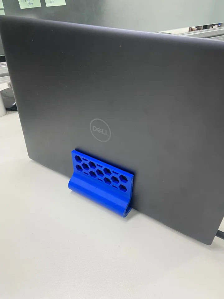 Closed Notebook Stand by Rafael Kennedy | Download free STL model ...