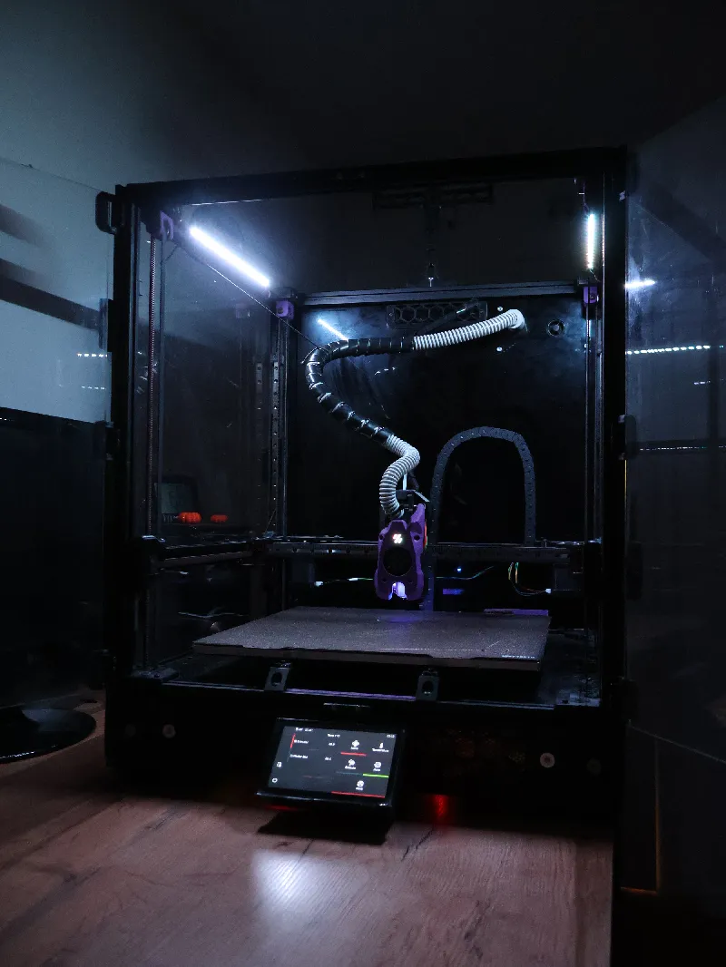 PCB Bar diffuser Voron 0 & 2.4 by Drak | Download free STL model ...