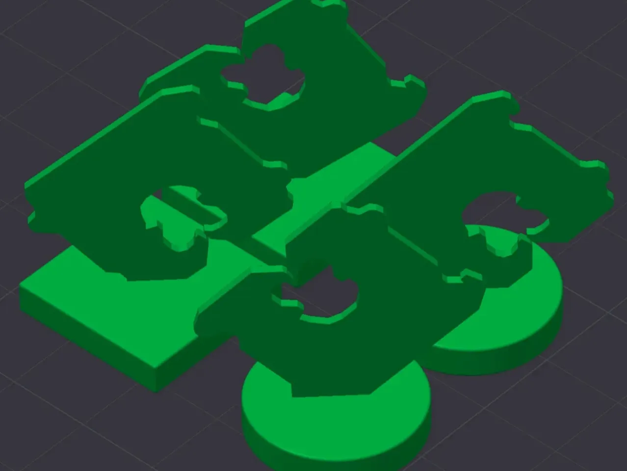 Bread clip figurine by Simon Potel-Bouchard | Download free STL model ...