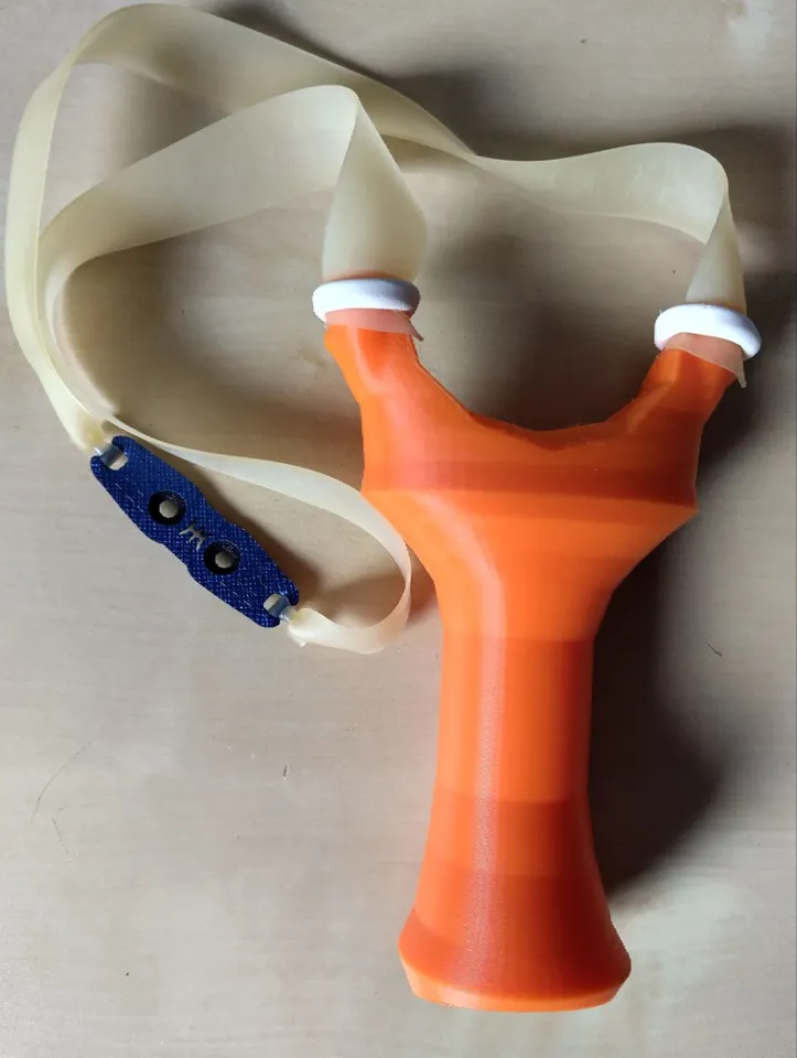 Slingshot Zwille by Gerald Witichis | Download free STL model ...