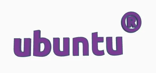 Ubuntu Bold lowercase font by aesir | Download free STL model ...