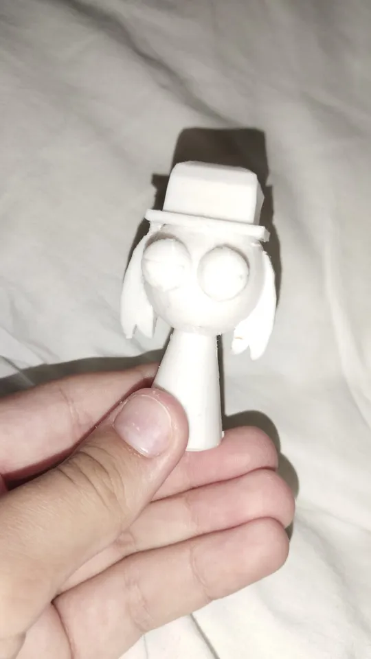 Tunner - Sprunki by ivanminecraft3 | Download free STL model ...