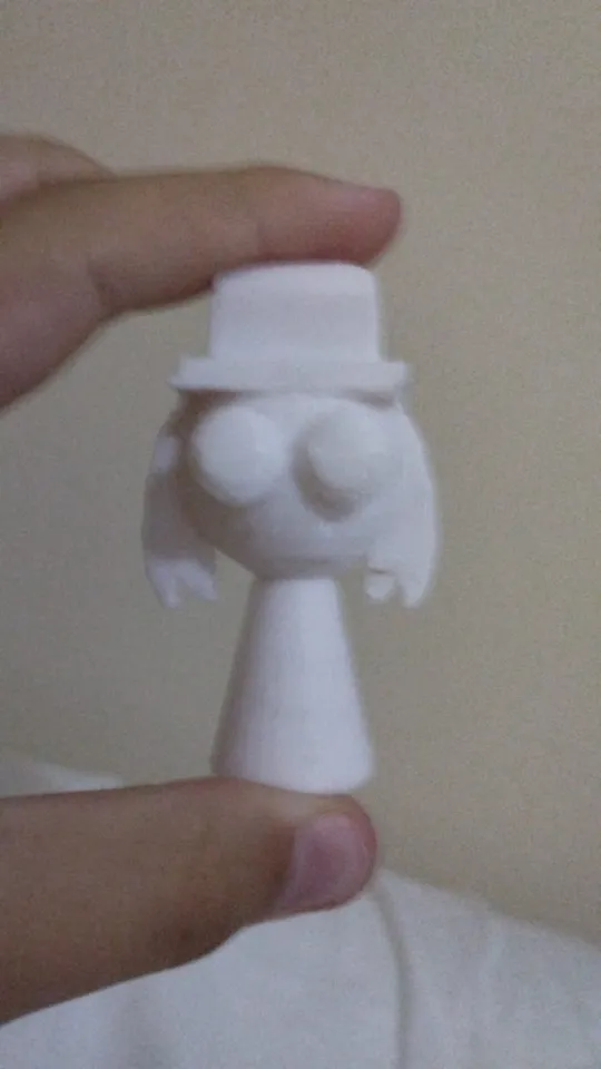 Tunner - Sprunki by ivanminecraft3 | Download free STL model ...