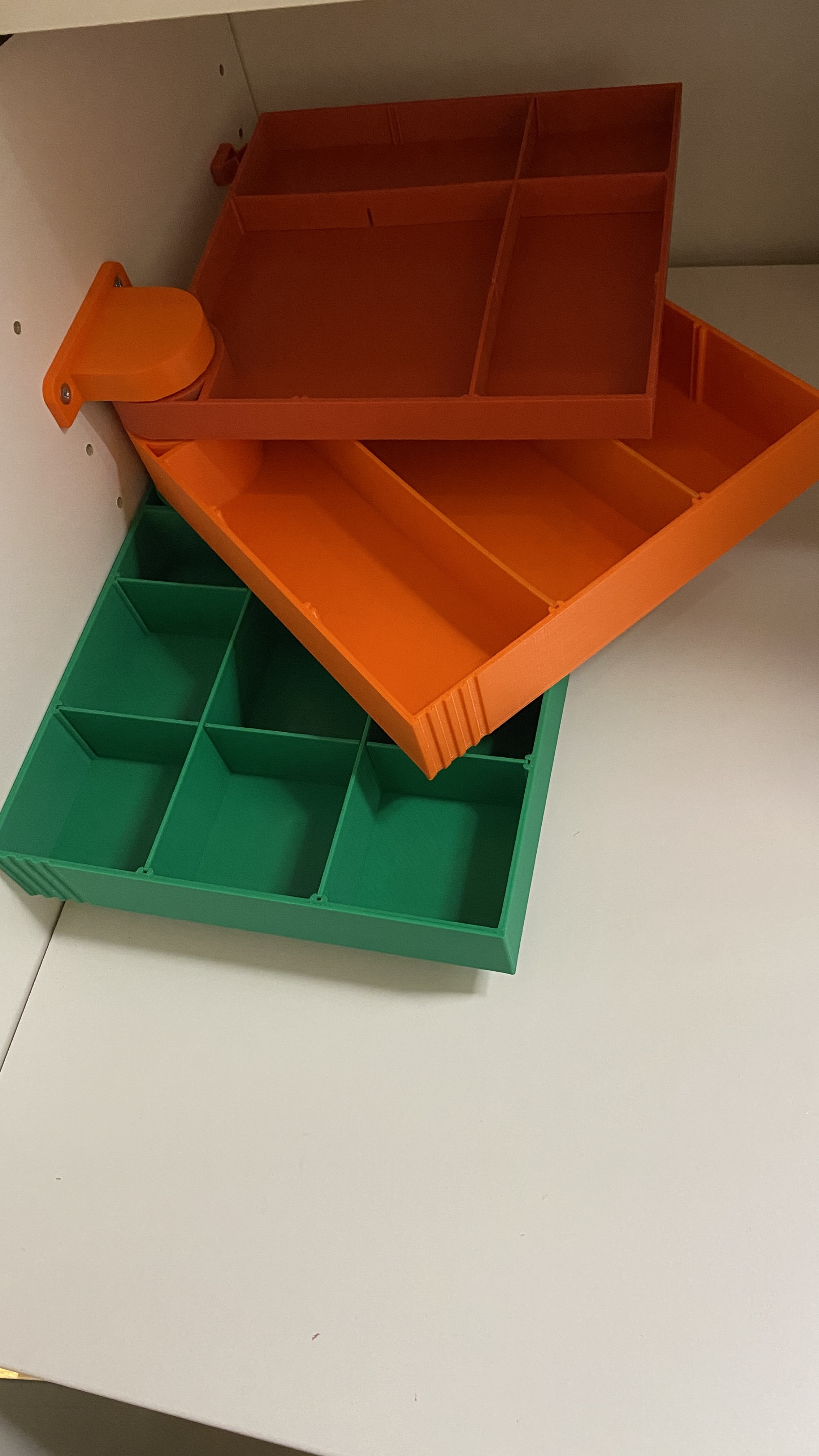 Rotary boxes by Petr Cimera | Download free STL model | Printables.com