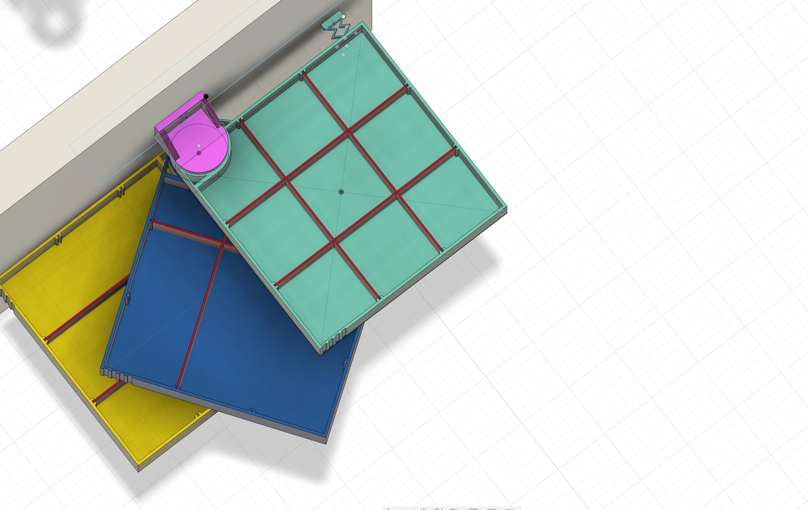 Rotary boxes by Petr Cimera | Download free STL model | Printables.com