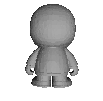 Mf Doom chibi by ripper 321 | Download free STL model | Printables.com
