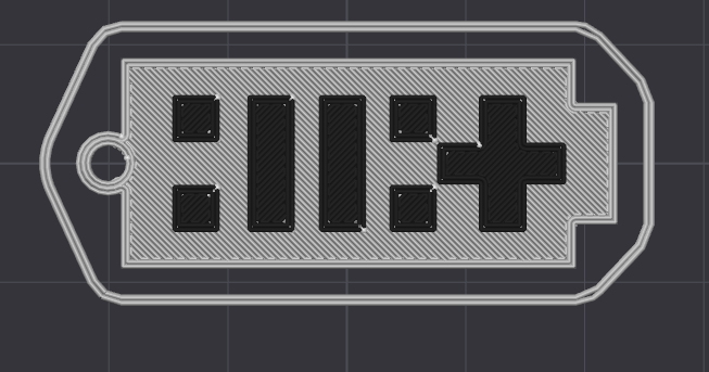 Illit Keychain by Fernando Torrico | Download free STL model ...