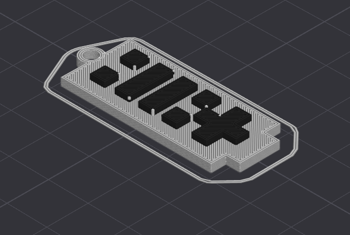 Illit Keychain by Fernando Torrico | Download free STL model ...