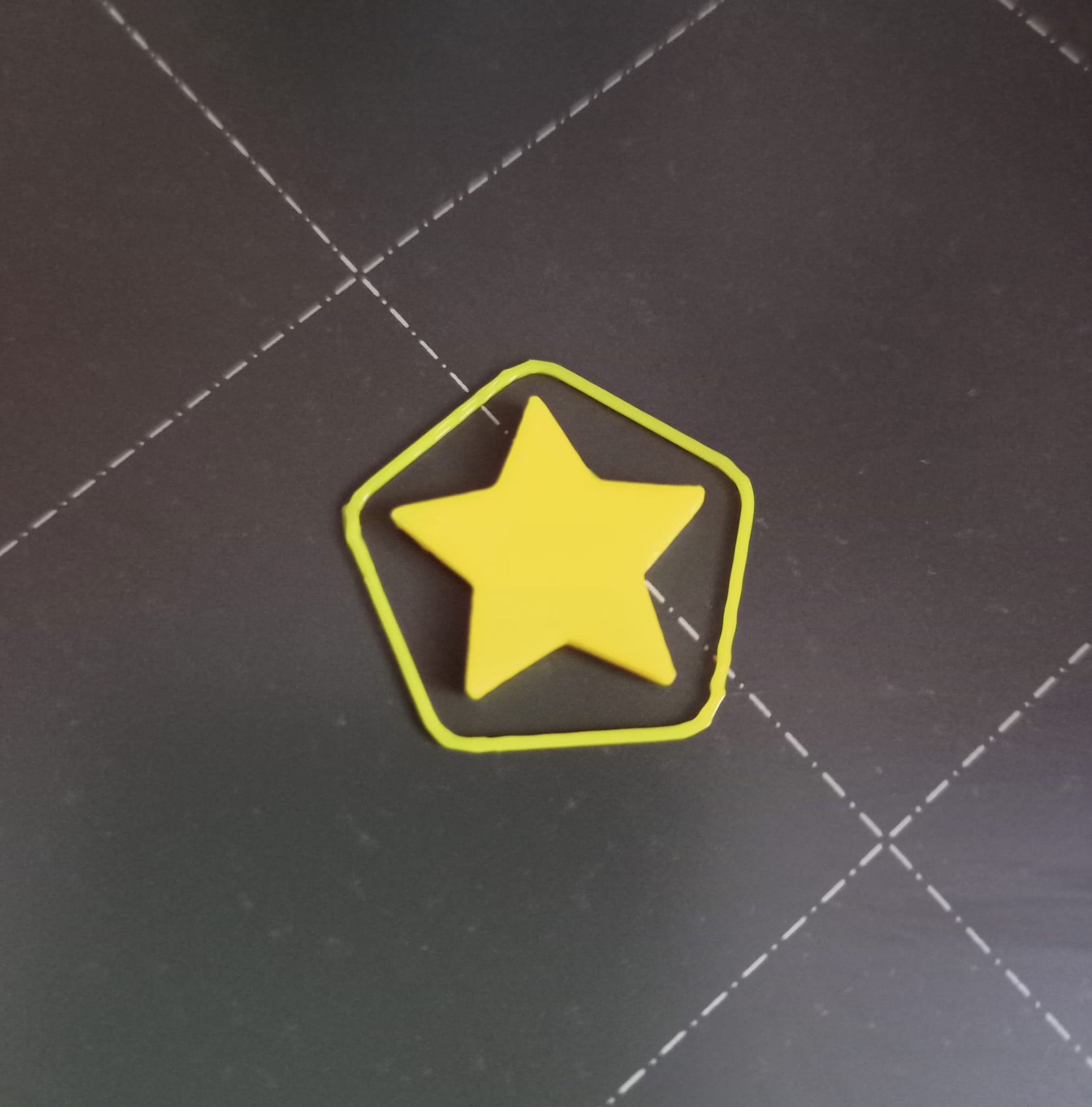 Star por FiFaCZ07 | Descargar modelo STL gratuito | Printables.com