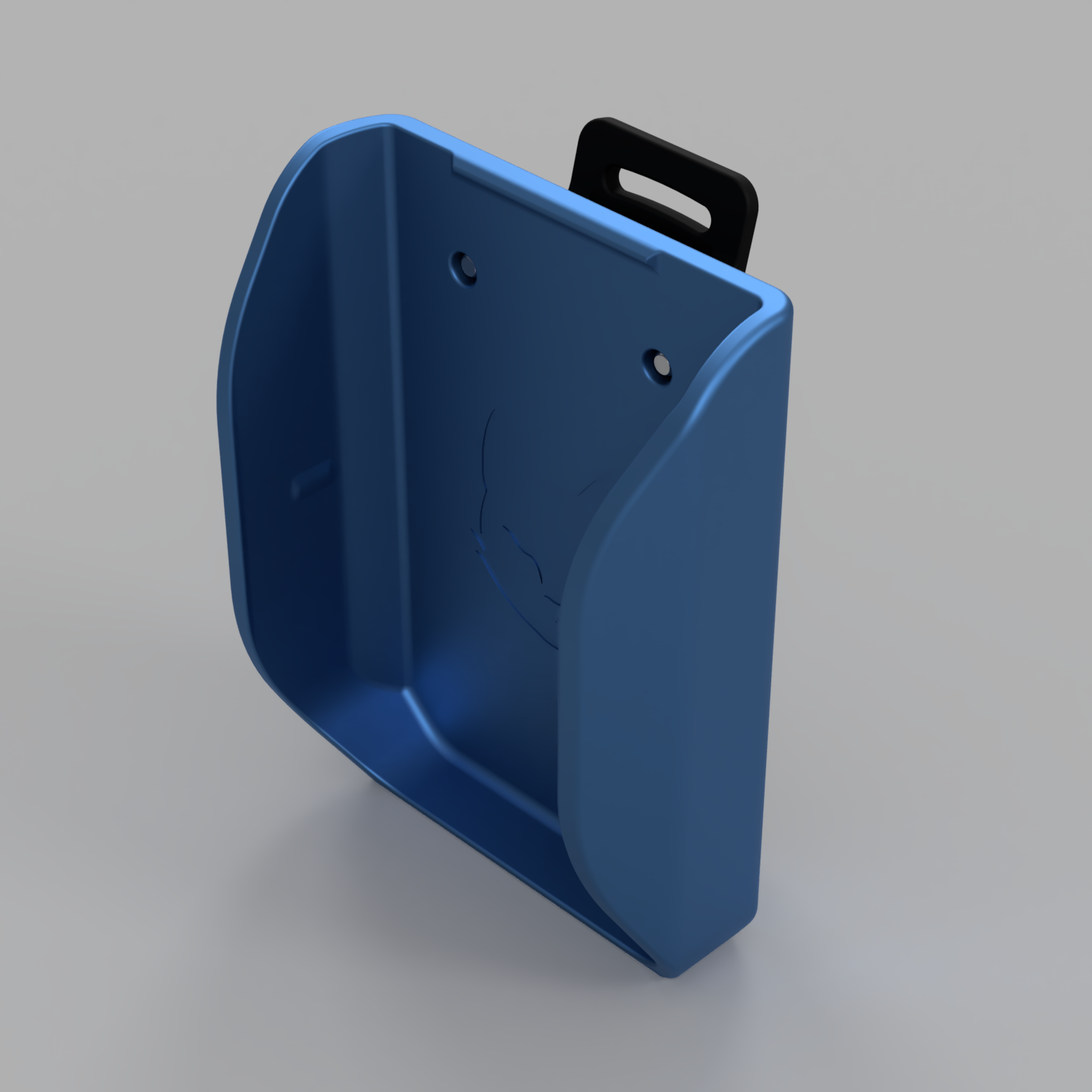 Pager Style Holster for the muzi.works H2T Heltec T114 Case by Alley ...