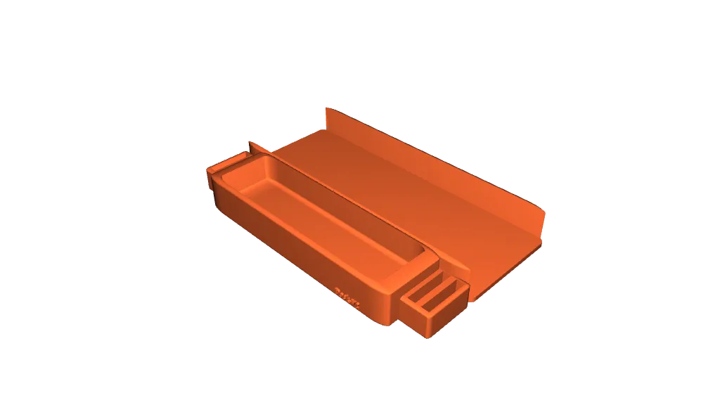 Nintendo Switch Dock Storage by Dorky doofs | Download free STL model ...