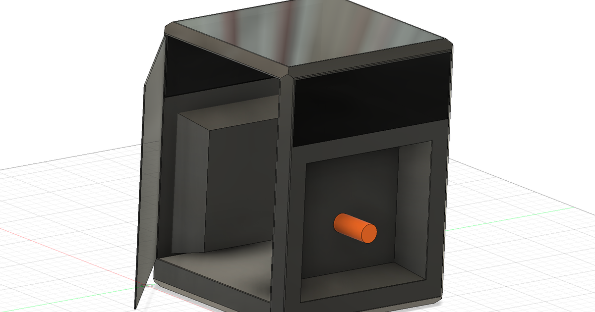 PRUSA CORE One 3D Model da 3D-Printiverse | Scarica il modello STL ...