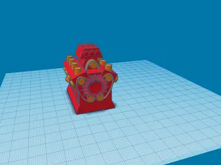 V8 engine by coolbuilds | Download free STL model | Printables.com