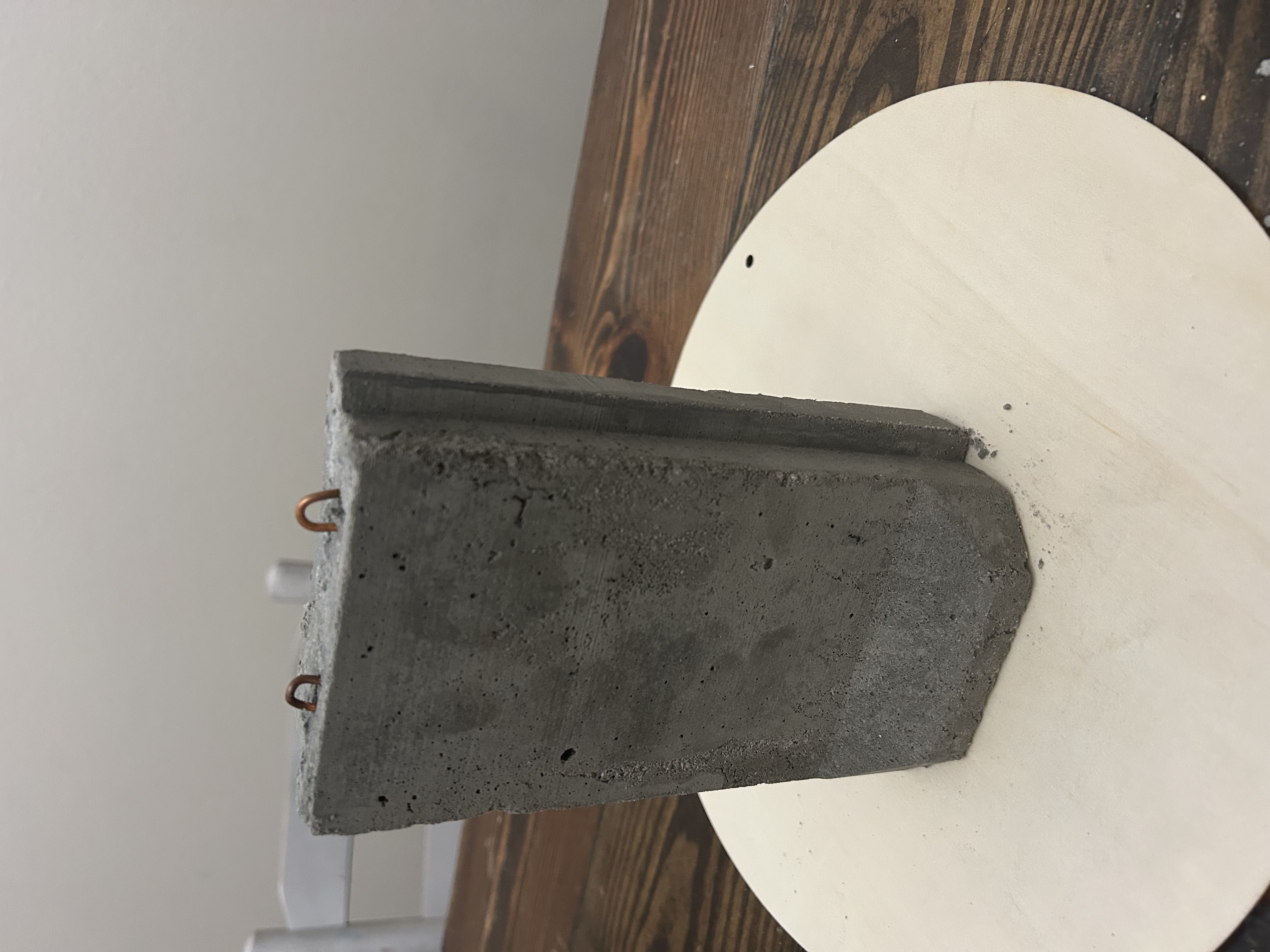 T-Wall Concrete Mold by Ryan O'Neill | Download free STL model ...
