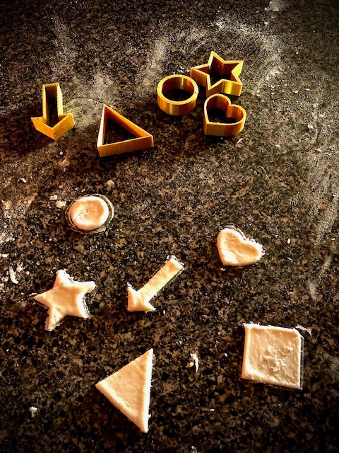 cookie cutter by Hanzo 3d | Download free STL model | Printables.com