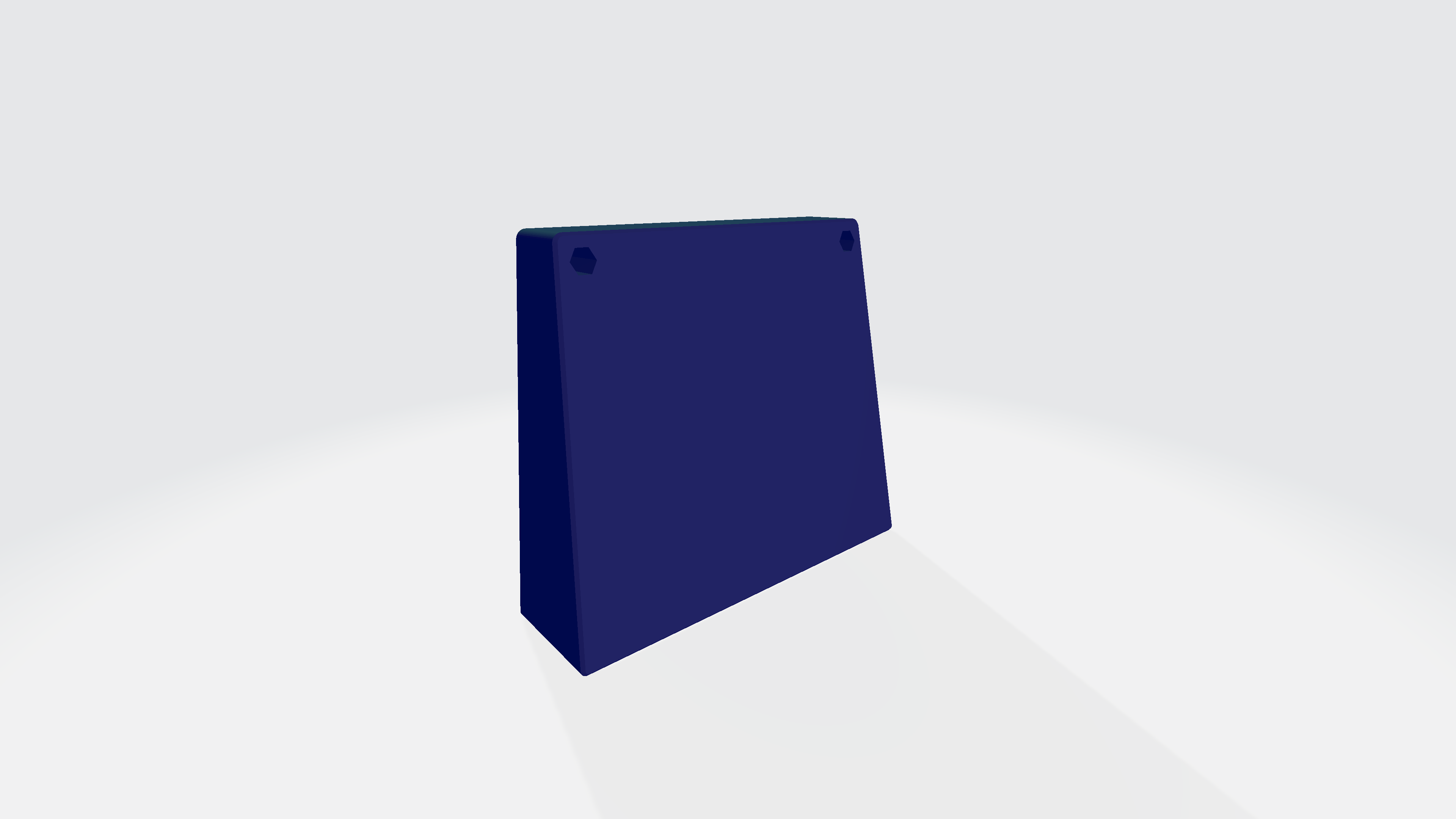 120mm Fan Deflector par SDM | Téléchargez gratuitement un modèle STL ...