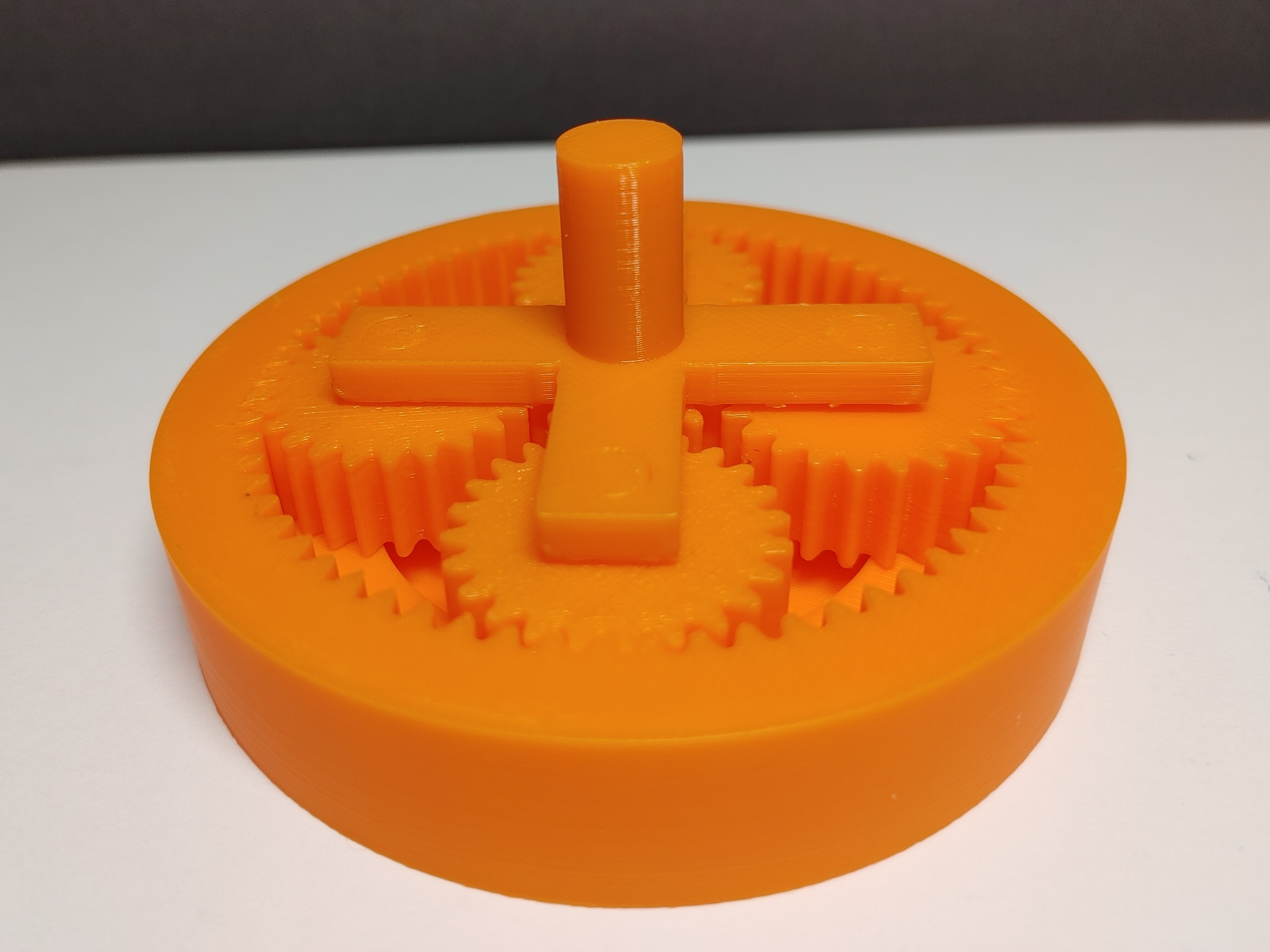 Planetary Gears por skyquake | Descargar modelo STL gratuito ...