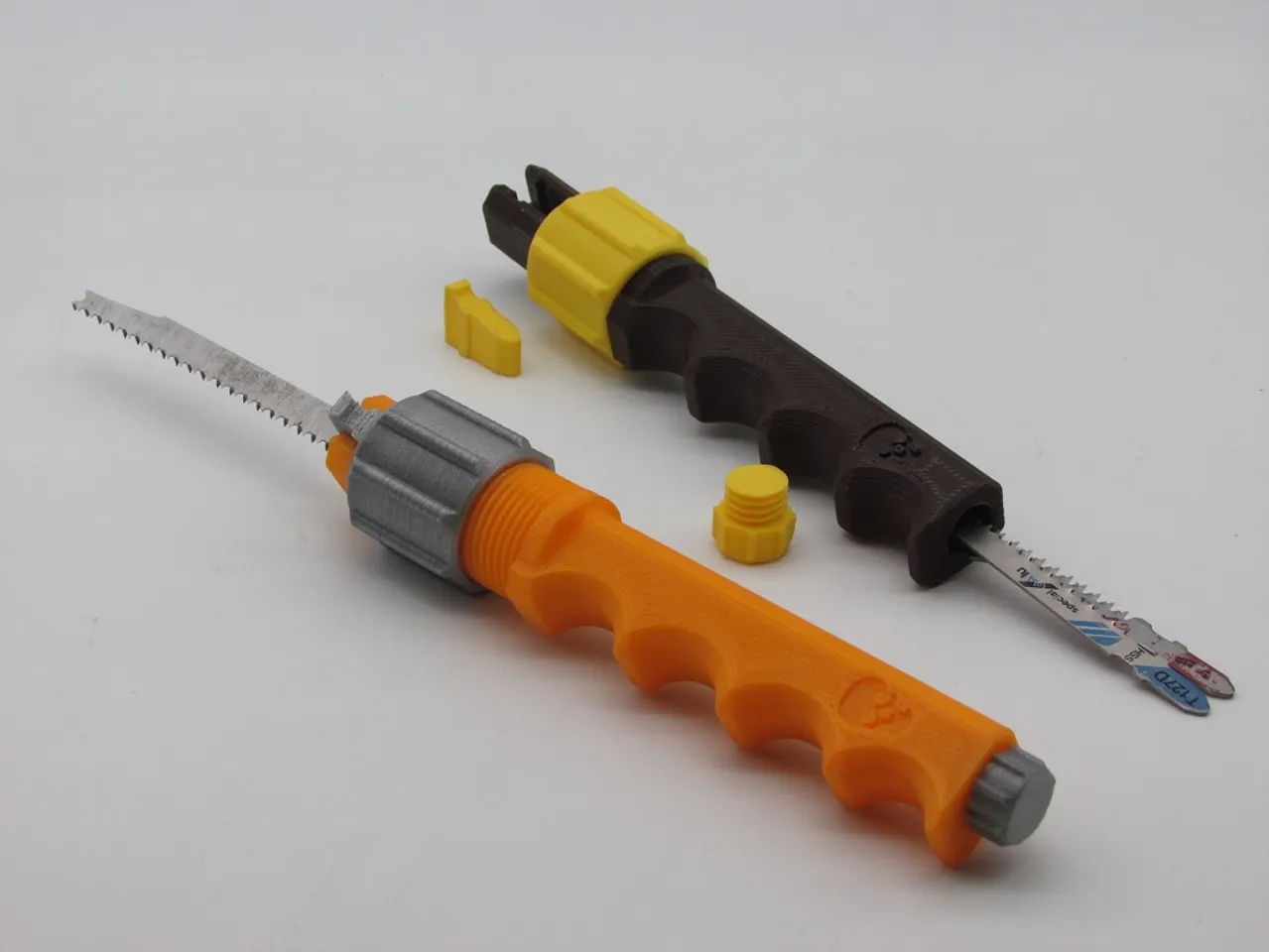Ultimate Jig Saw Handle by Thomas | Download free STL model ...