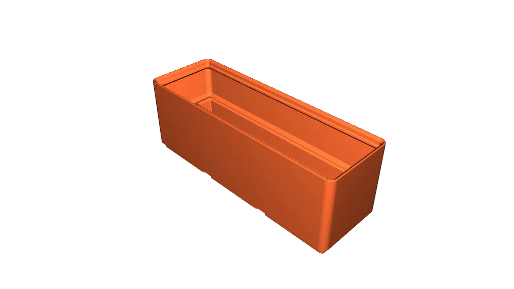 Gridfinity glass file holder by Isaac | Download free STL model ...