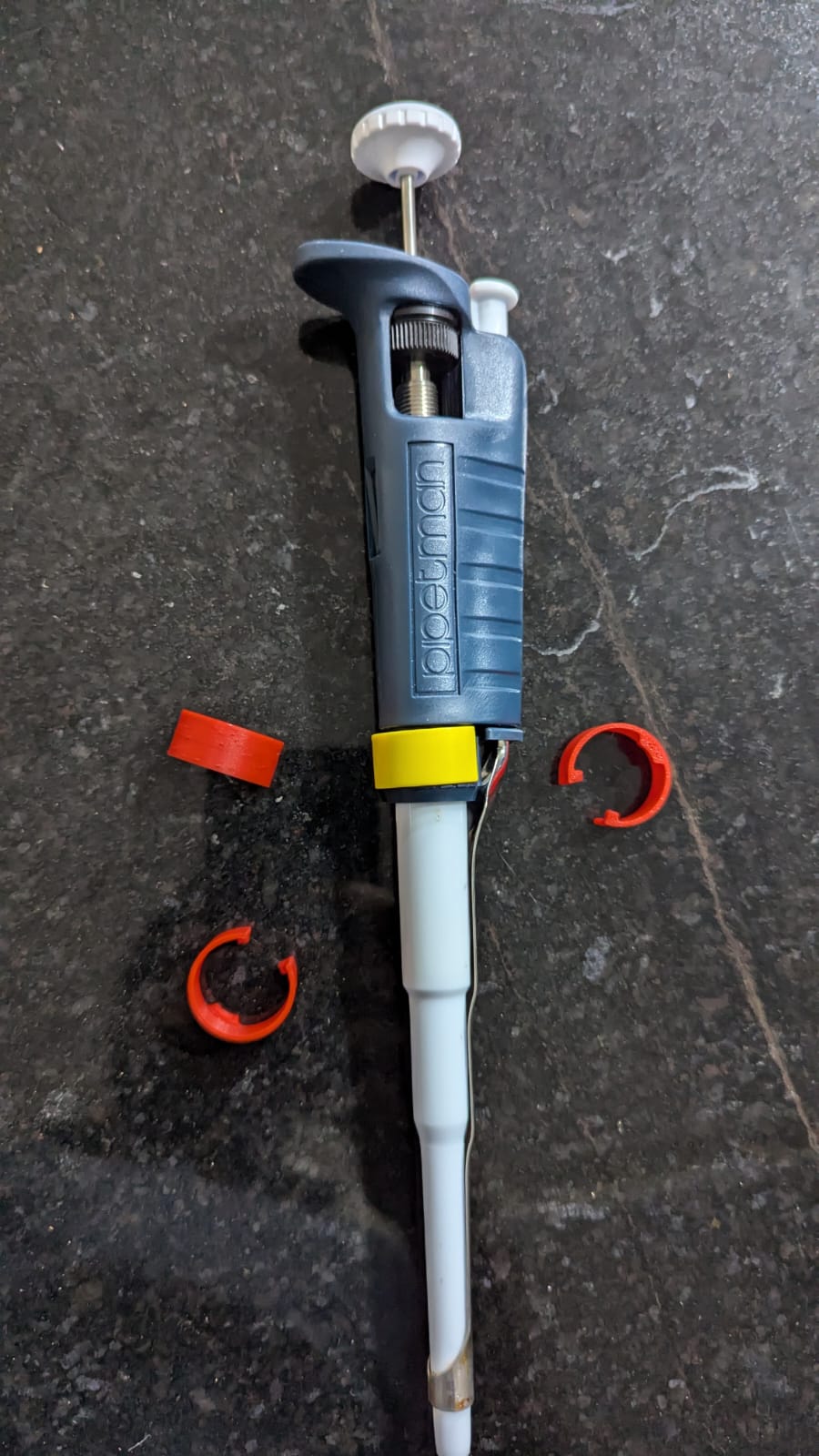 Gilson pipette idintification colored rings by Rahul Jacobi | Download ...