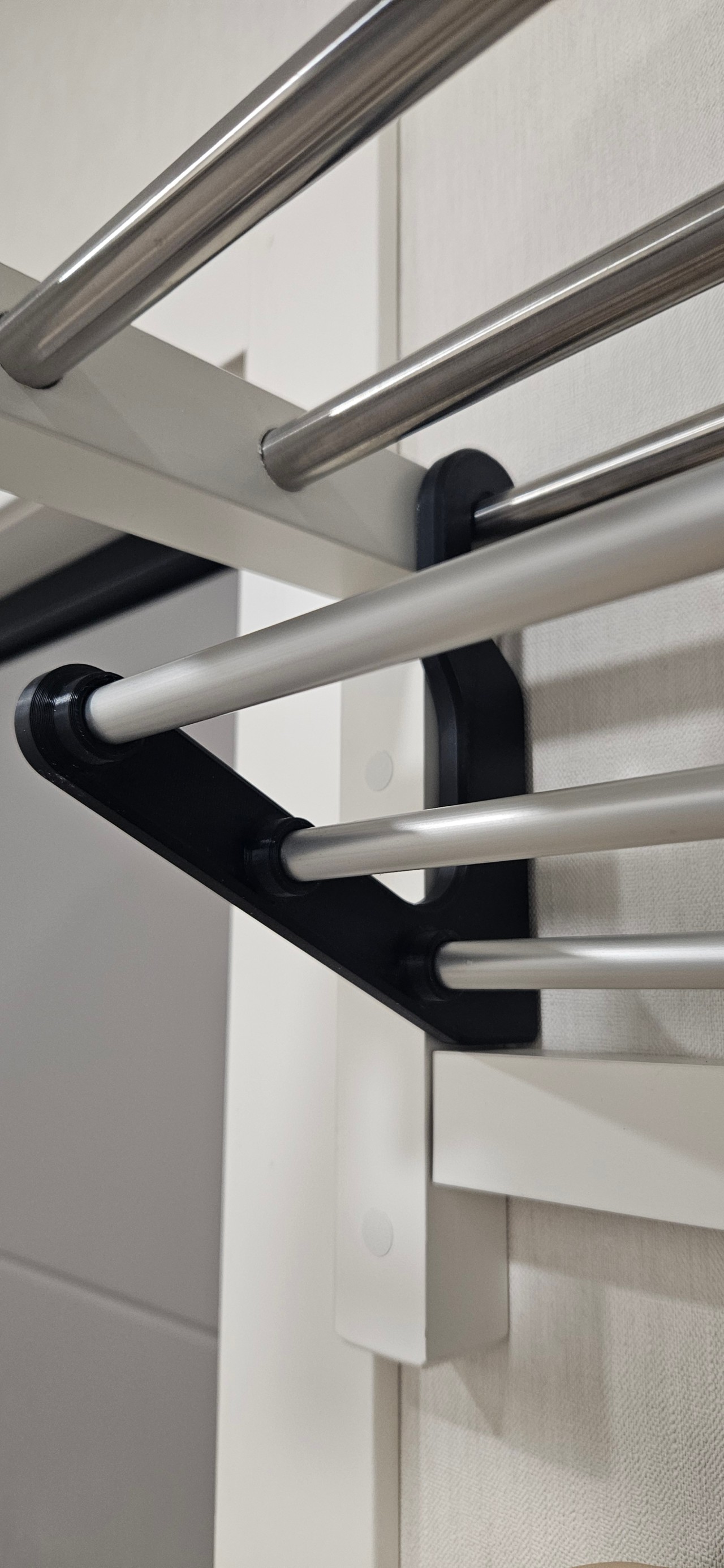 IKEA TJUSIG Hat Suspension System by Dmitry | Download free STL model ...