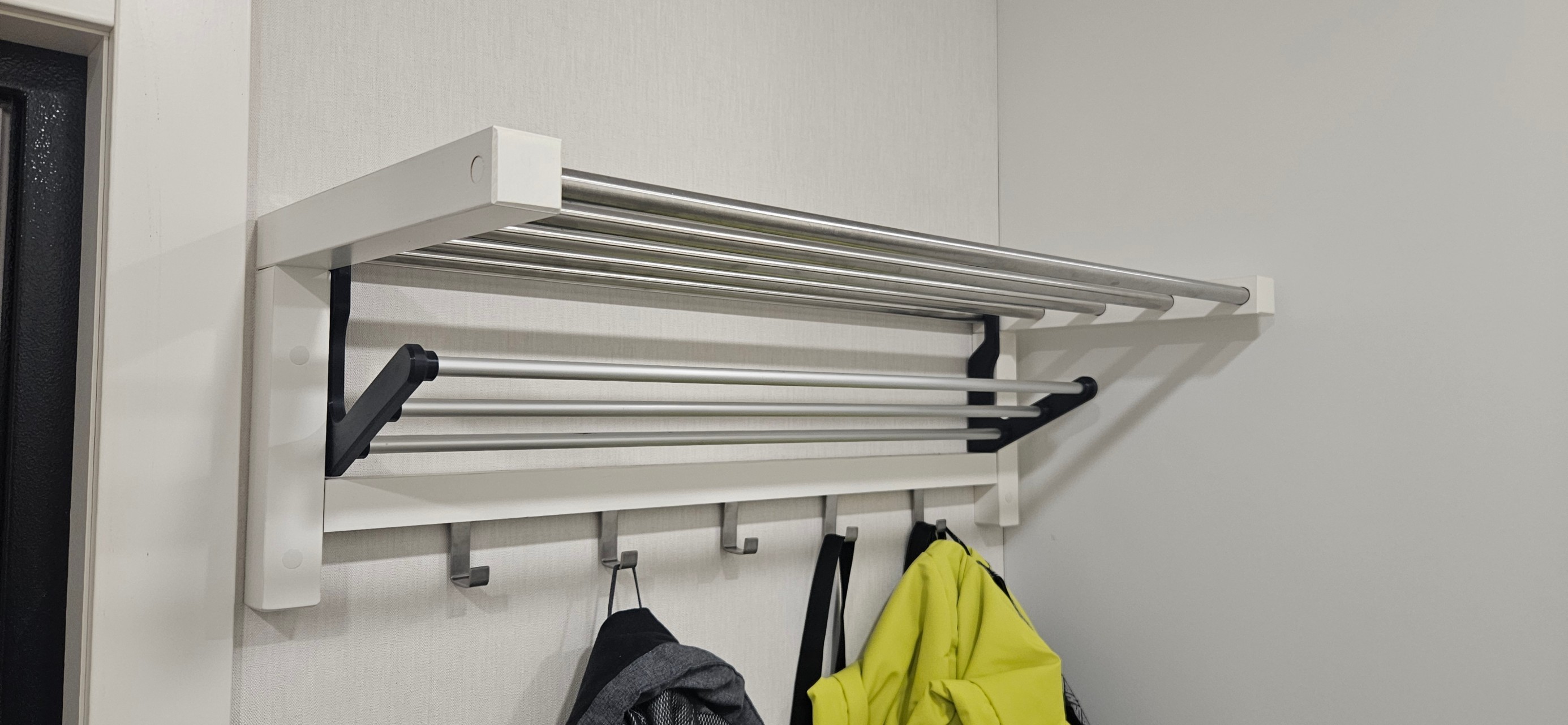 IKEA TJUSIG Hat Suspension System by Dmitry | Download free STL model ...
