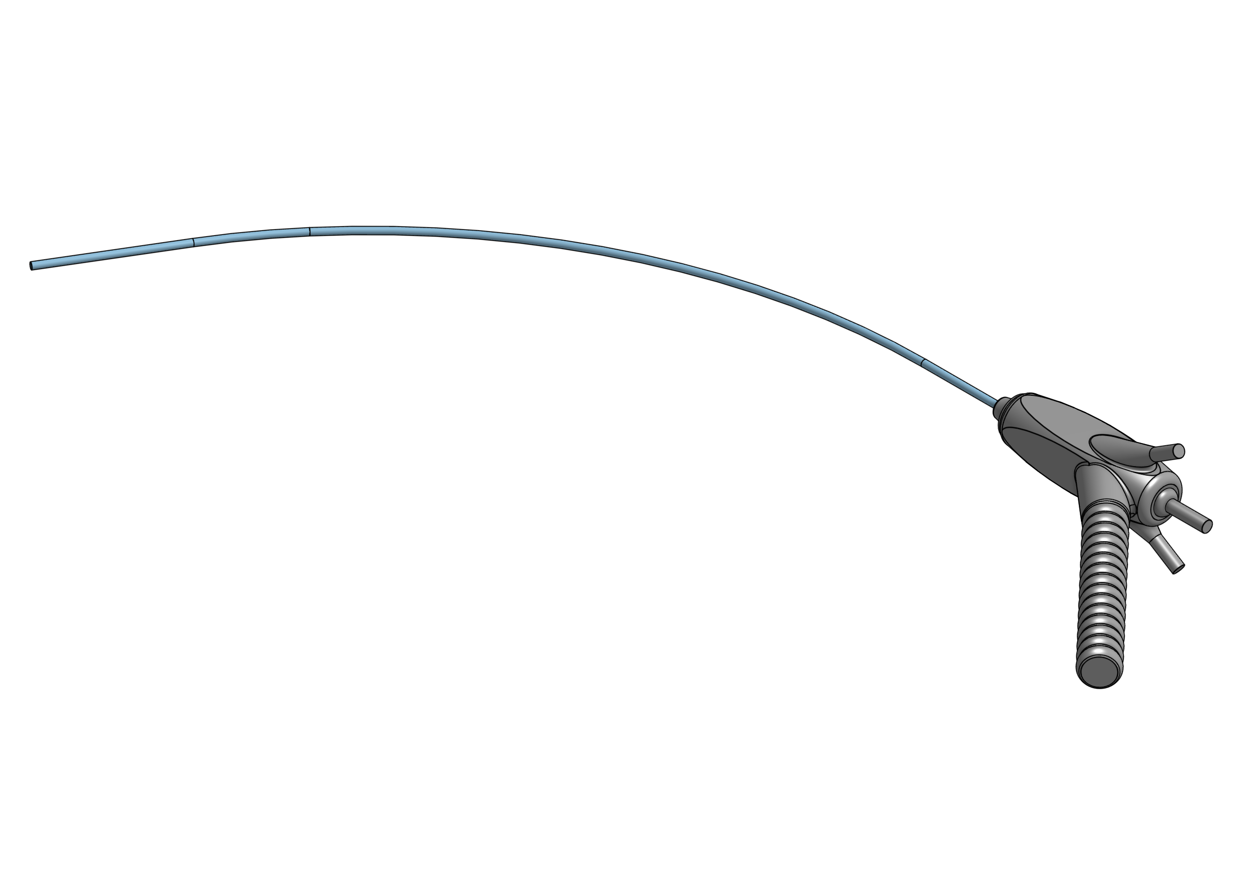 Karl Storz Fetal Endoscope Mockup by Alex_Repairs | Download free STL ...