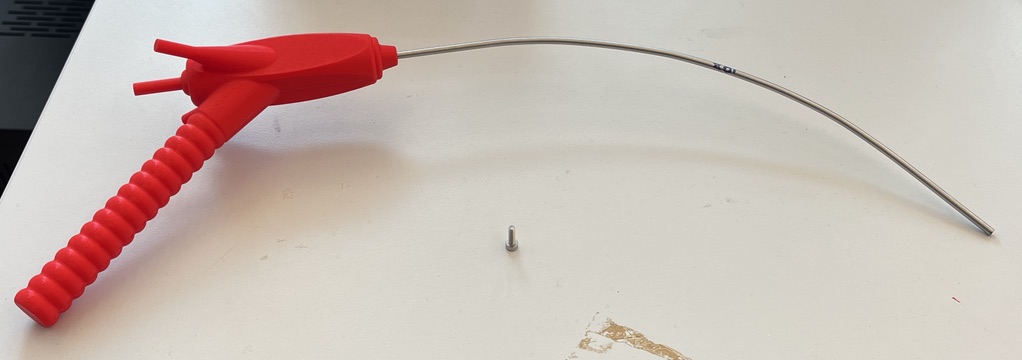 Karl Storz Fetal Endoscope Mockup by Alex_Repairs | Download free STL ...