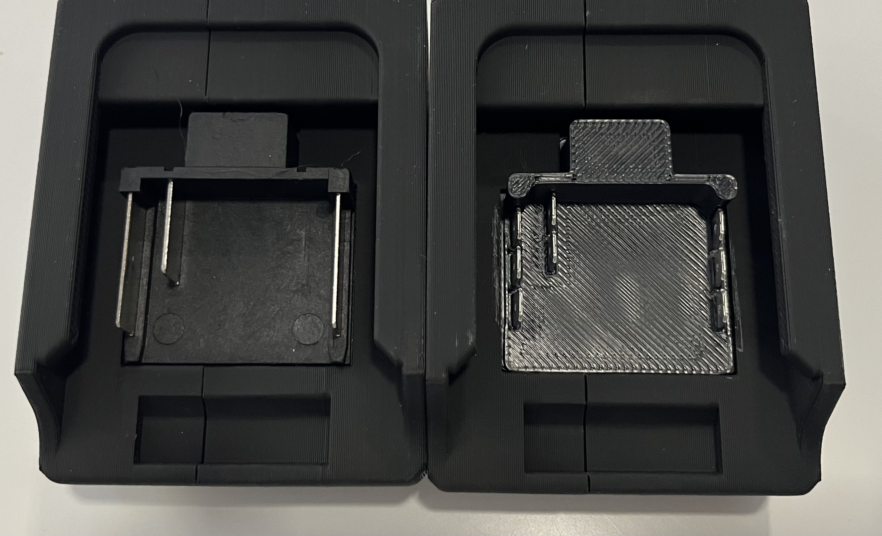 Improved Makita LXT 18V Battery Terminal (643852-2) by Muffelkraft ...