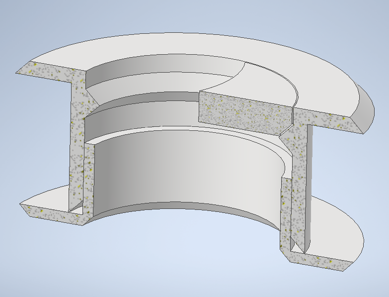 Table gromet 35mm por Jan Vlcek | Descargar modelo STL gratuito ...