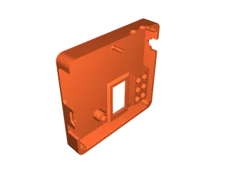 M17 module case by pamPrint | Download free STL model | Printables.com