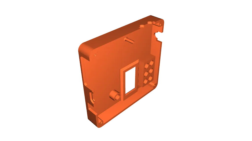 M17 module case by pamPrint | Download free STL model | Printables.com