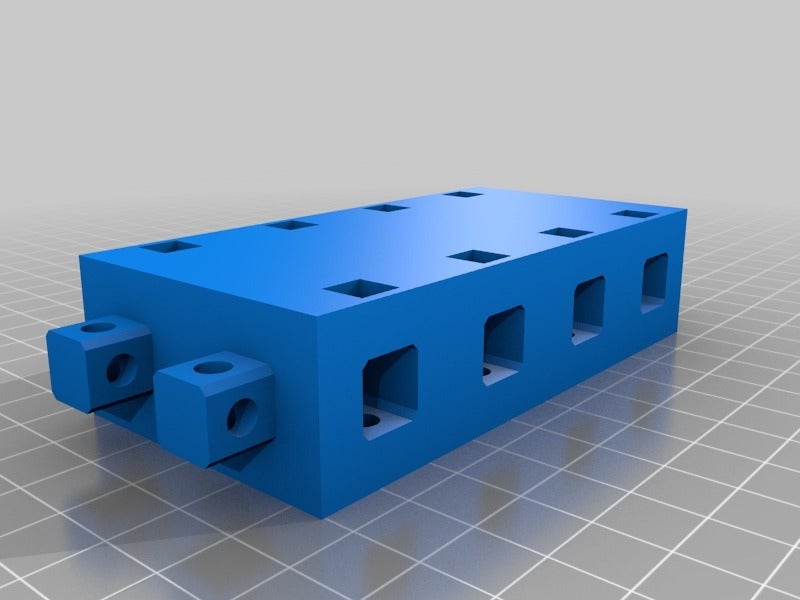 Interconnecting Robot Prototype Blocks - Interconnect by Dingo_aus ...