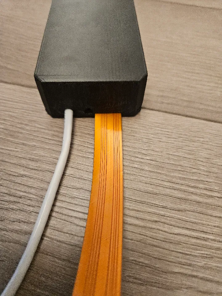 protect box for RJ45 Window Feed-Through Flat Network Cable by Eugen123 ...