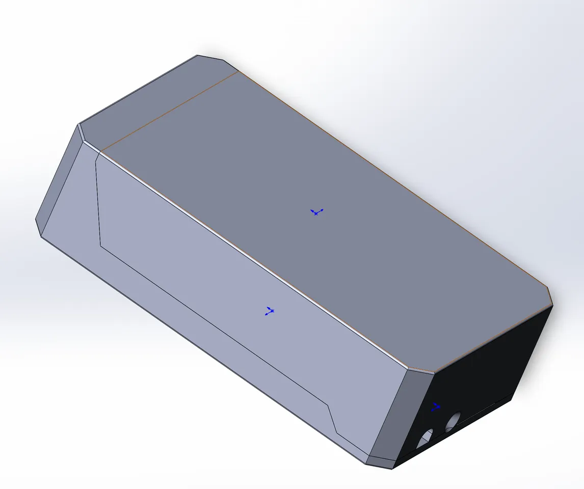 protect box for RJ45 Window Feed-Through Flat Network Cable by Eugen123 ...