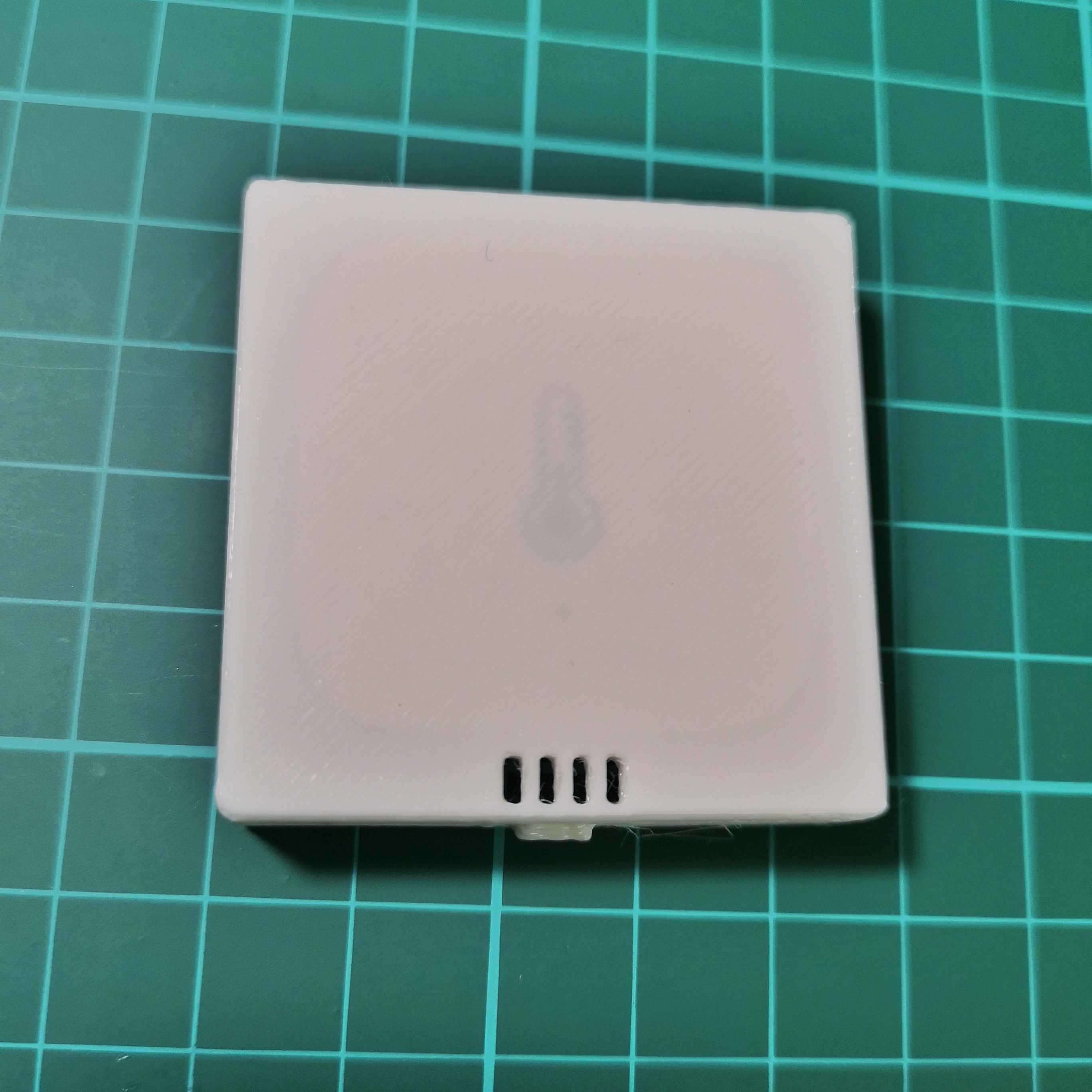Fuga Adapter for Aqara Sensor with closed front by Ronnikn | Download ...