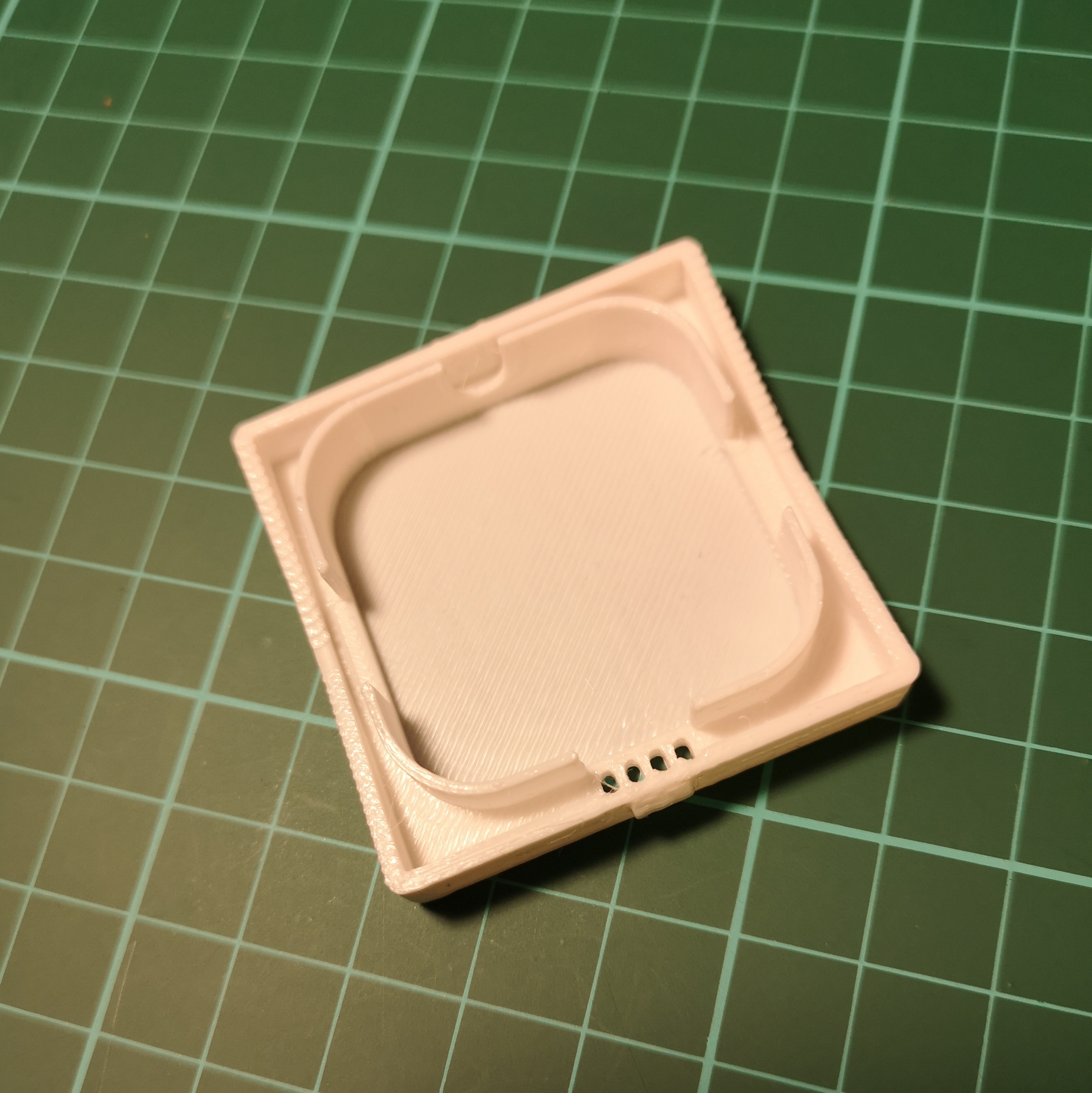 Fuga Adapter for Aqara Sensor with closed front by Ronnikn | Download ...