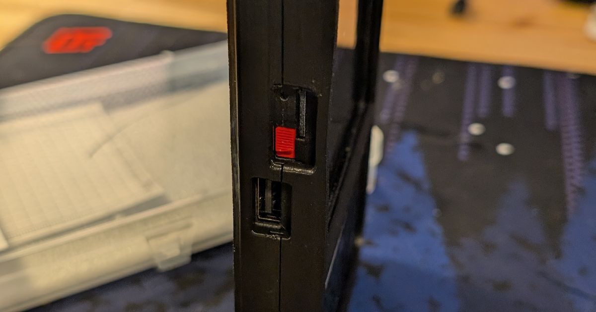 Hackberry Pi Snap Hard Case by Chase | Download free STL model ...