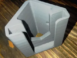 Logitech X-530 Speaker Corner Wall Mount by Jareq | Download free STL ...