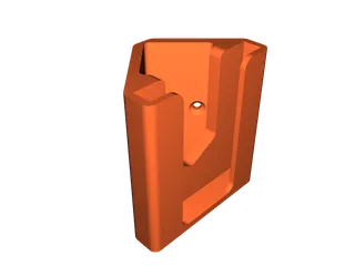 Logitech X-530 Speaker Corner Wall Mount by Jareq | Download free STL ...