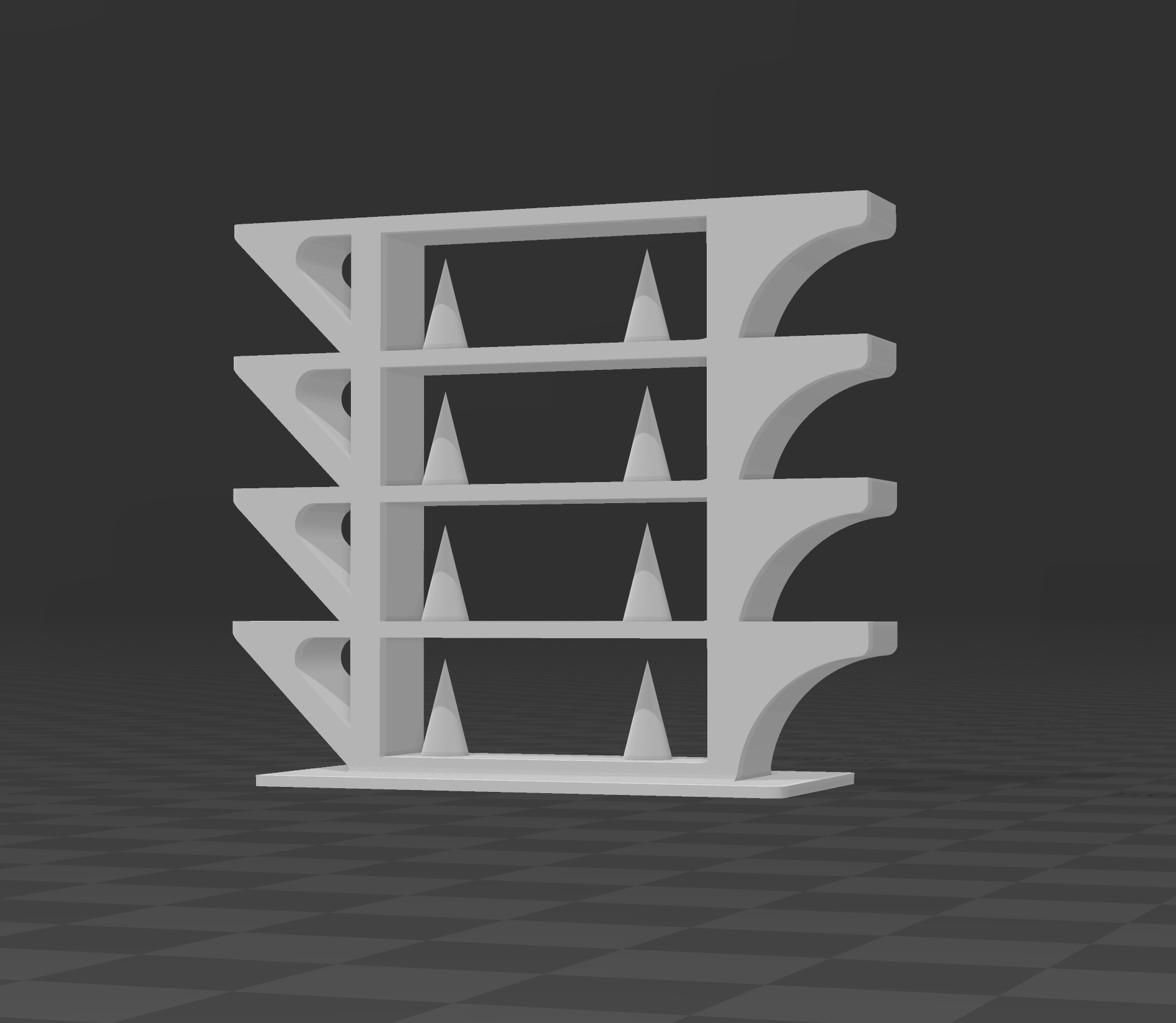 TEMP TOWER 4 by Filamentality | Download free STL model | Printables.com