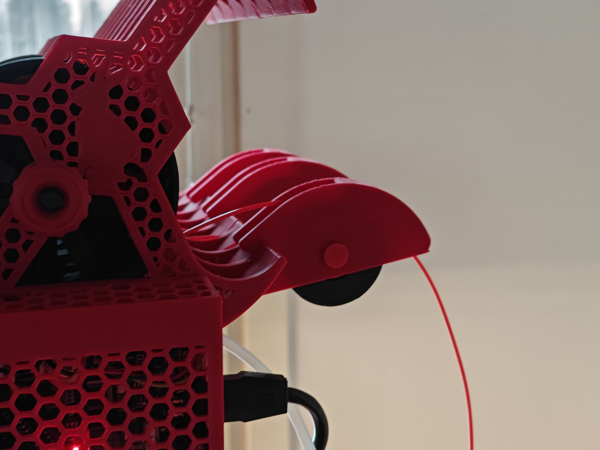 ERCF ERCT freewheel by Luoti | Download free STL model | Printables.com